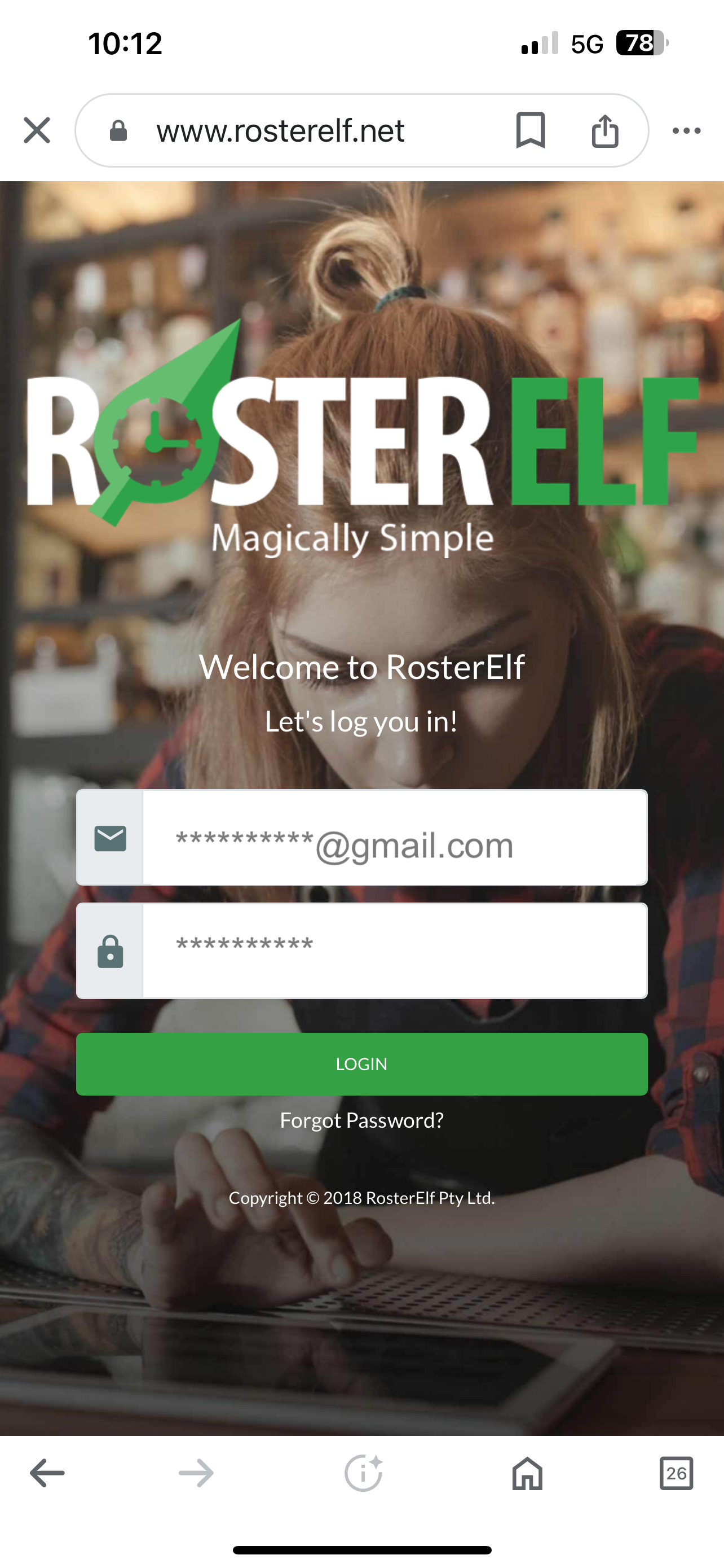 How To Install Pwa Version On Ios Smartphone Safari Rosterelf Customer Support 2301