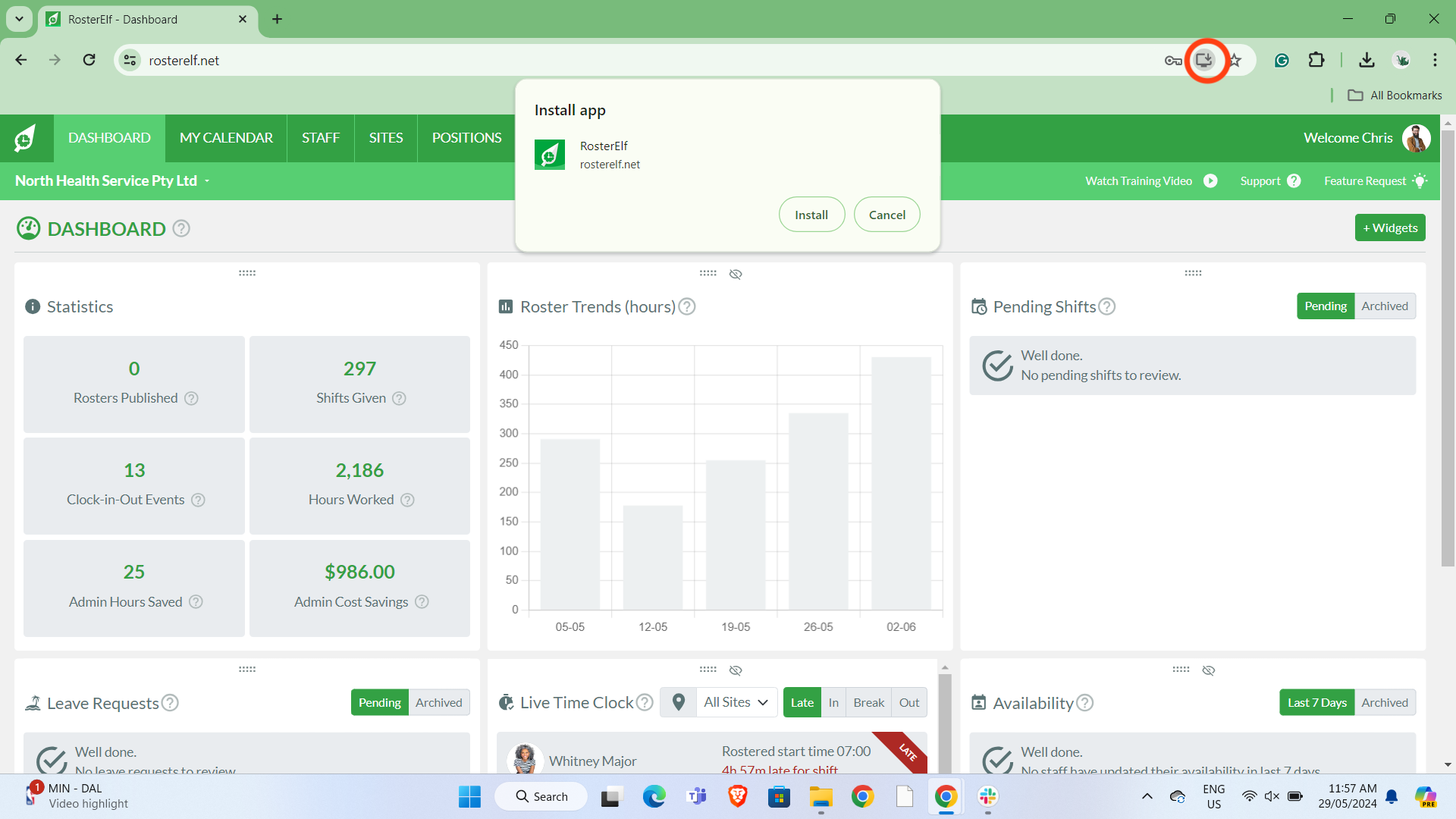 How to Install PWA Version on Microsoft Laptop or Desktop (Chrome ...