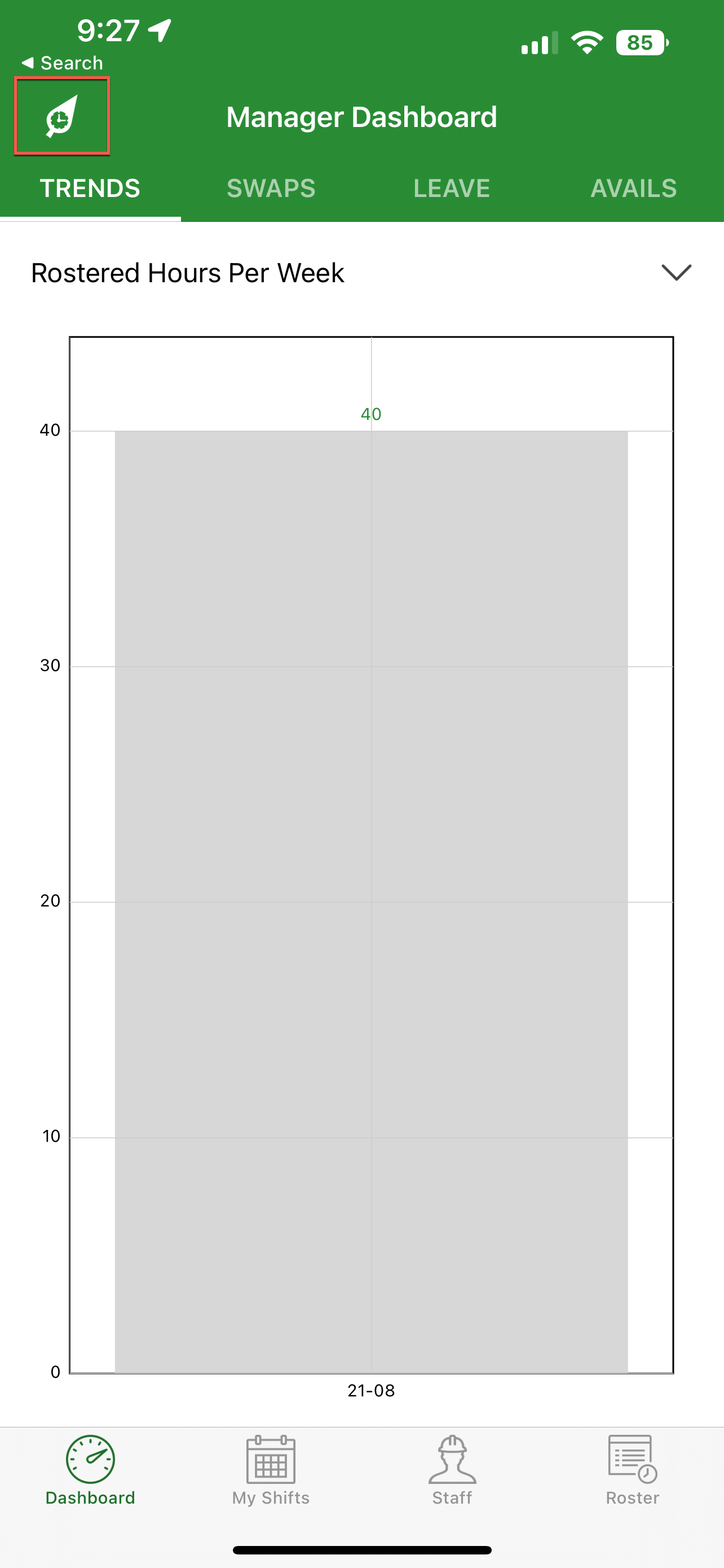 Smartphone Push Notifications – RosterElf Customer Support